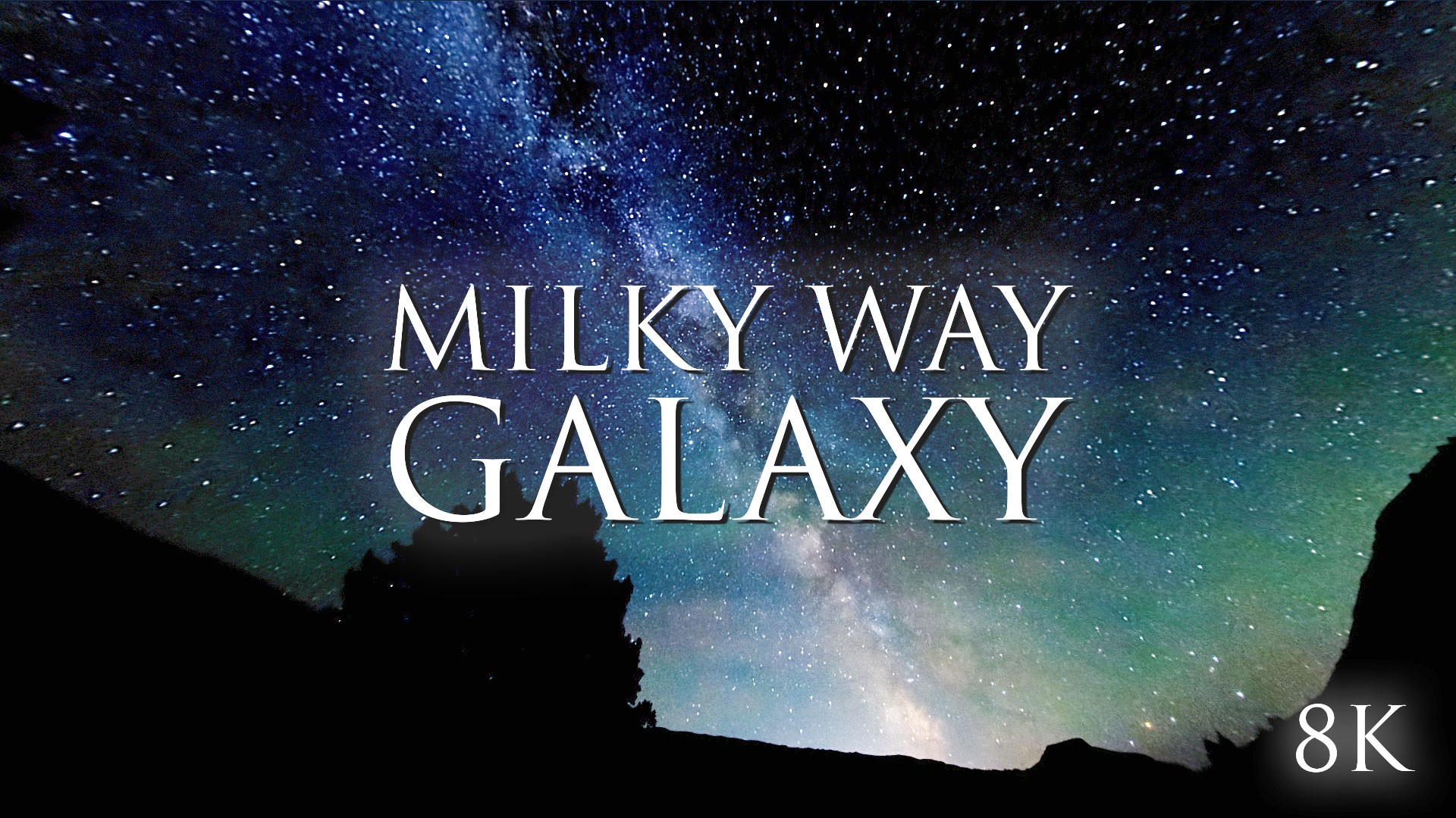 Milky Way Galaxy Time-lapse | 360 Labs